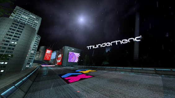 Showcase – Thunderhead | Neognosis